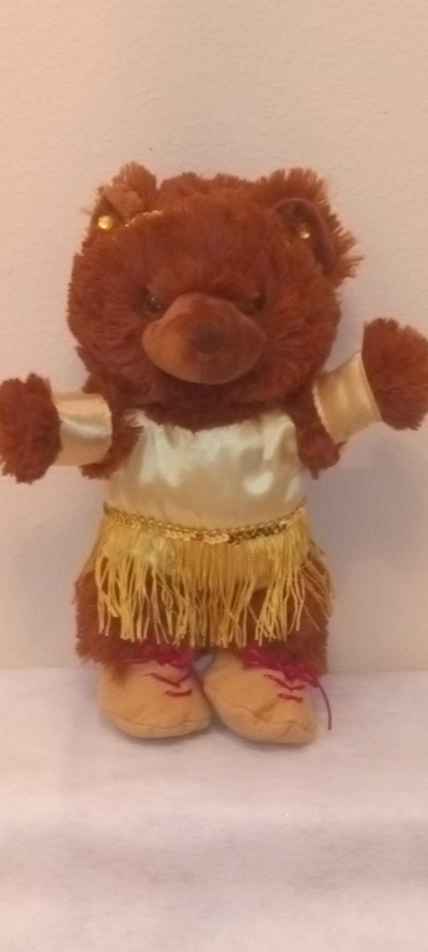 Jazmin Jazz/Tap Bears – Dance Bear Gifts