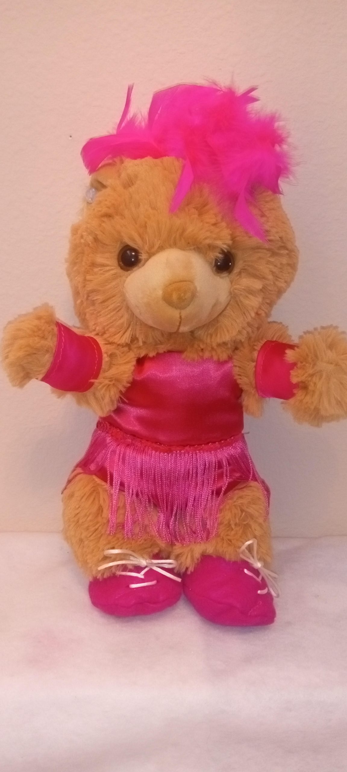 Jazmin Jazz/Tap Bears – Dance Bear Gifts