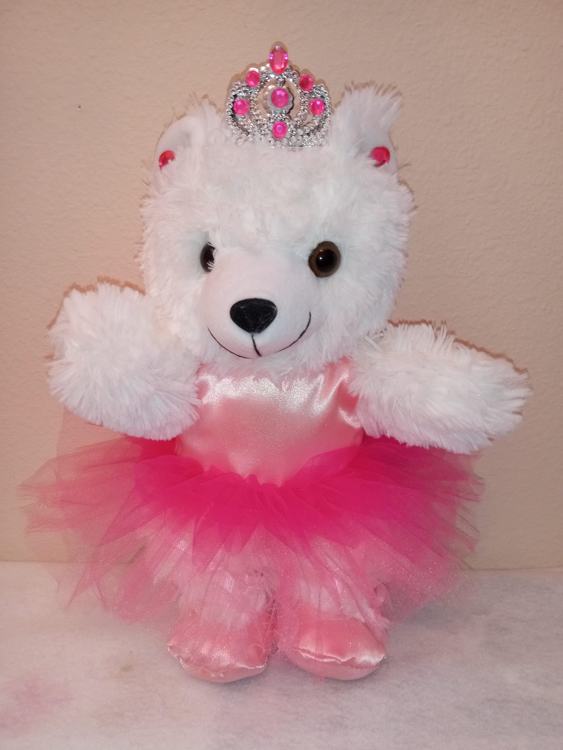 Barbie Ballerina Bear – Dance Bear Gifts